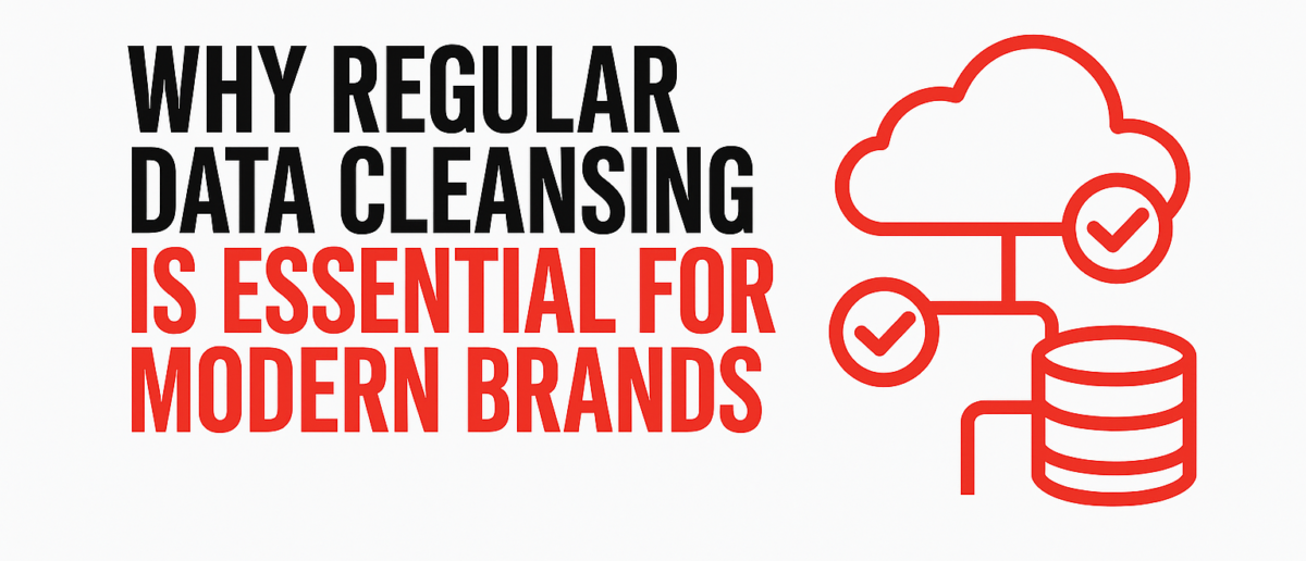 Why Regular Data Cleansing Is Essential for Modern Brands - The ...